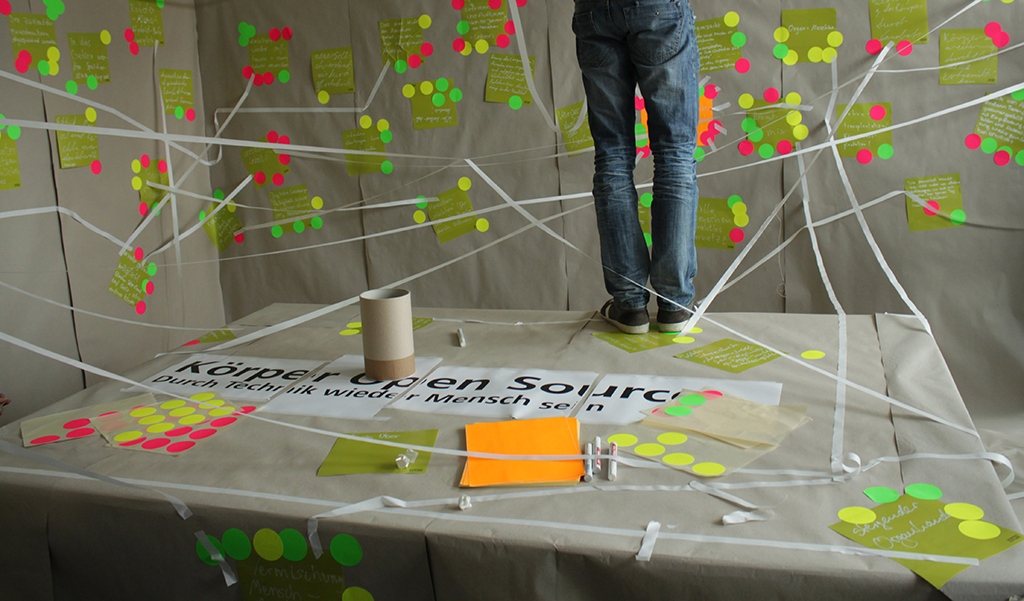 Shaping Future| Exploratory project - Kora Kimpel