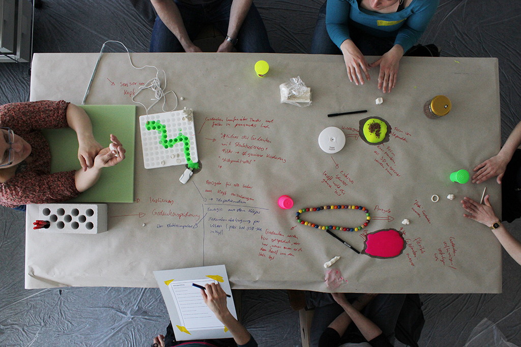 Shaping Future| Exploratory project - Kora Kimpel